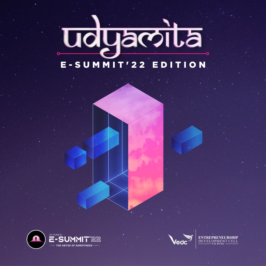 V-EDC | E-Cell VIT Pune
